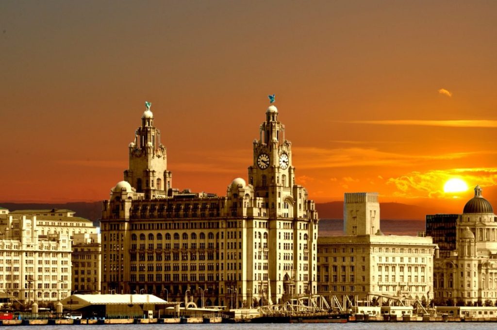 The Three Graces: Liverpool’s Skyline with a Soul – Probal Liverpool